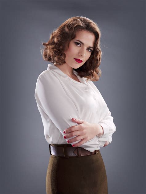 Hayley Atwell Scrolller