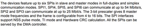 Spi Communication Between Stm32f7zi And Nrf52833dk Nordic Qanda Nordic Devzone Nordic Devzone