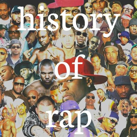 A History Of Rap — Muse Magazine