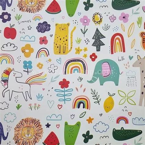 کاغذ کادو گلاسه 478 طرح فانتزی فروشگاه اینترنتی فادیا