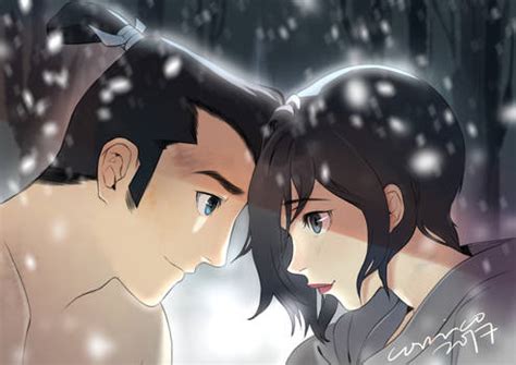 Jack X Ashi Deviantart