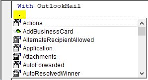 VBA Outlook How To Use Excel VBA Outlook Function To Send Email