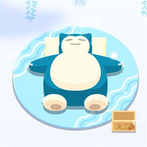 Les Différentes Couleurs De Ronflex Dans Pokémon Sleep