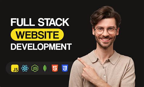 Be Full Stack Web Developer Mern Stack Developer For Web Application