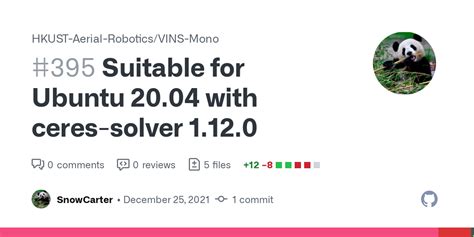 Suitable For Ubuntu With Ceres Solver By SnowCarter Pull Request HKUST