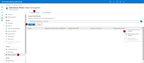 Azure Ad Implement Sso Integration With Salesforce A Cloud Guy