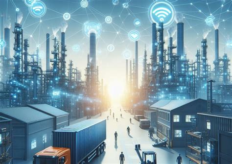 How Iiot Is Revolutionizing Manufacturing Processes Niotek