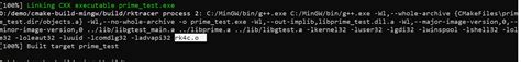 Code Coverage Cmake RKVALIDATE