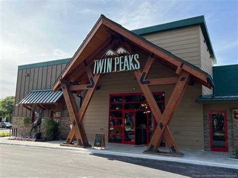 Twin Peaks Restaurant Houston Atf Finishes Probe Of Guns In Waco Biker