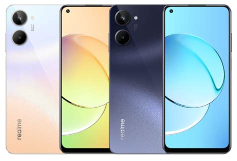 Обзор смартфона Realme 10