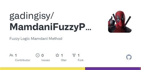 Github Gadingisymamdanifuzzyphp Fuzzy Logic Mamdani Method