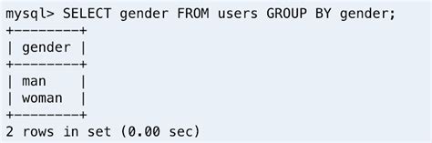 MySQL値が同じデータをグループ化するgroup by の使い方 初心者向け完全無料プログラミング入門