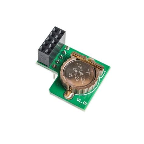 DS1307 RTC Module Real Time Clock Module For Raspberry Pi 4 Model B 3B 3B