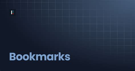bookmarks instructure developer documentation portal