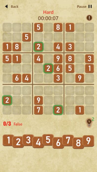 Master Sudoku Html5 Game Construct 3 By Depfov Codecanyon