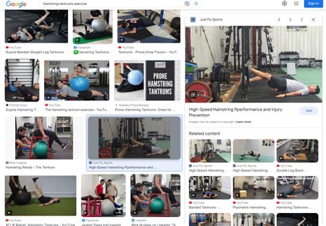 Hamstring Tantrums Flutter Exercise Why Use It Loris Bertolacci