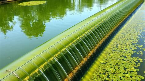 Keeping The Weir Clean Preventing Scale And Algae Lines A Luxury