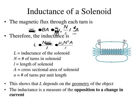 PPT - Understanding Self-Inductance and Energy in a Magnetic Field PowerPoint Presentation - ID ...