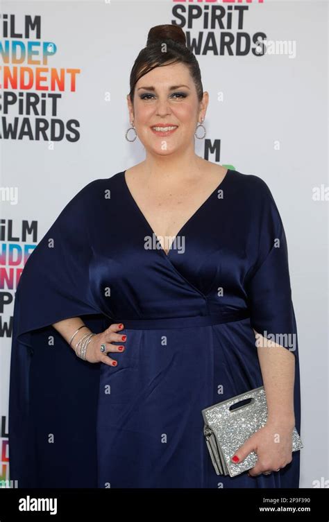 Los Angeles California Usa 4th Mar 2023 Melanie Lynskey 2023 Film