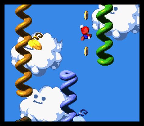 Super Mario RPG Part Update Twenty Nine Fuck These Vines