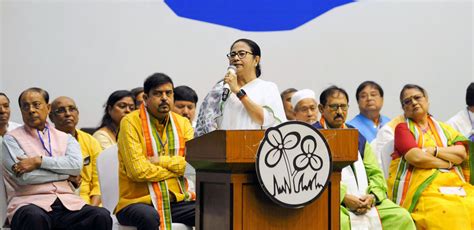 With Tmc On Attack Mode Against Cong More Confusion Likely In India