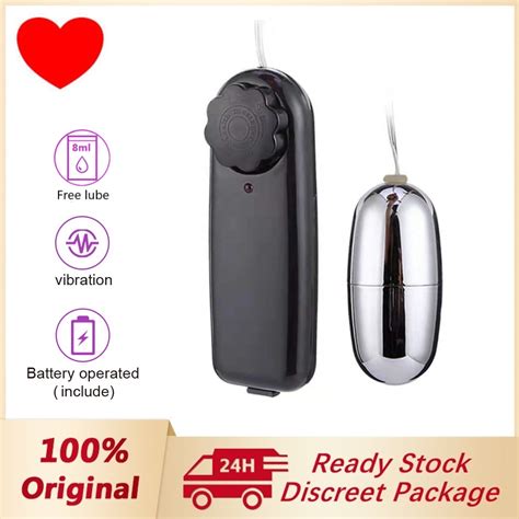 Portable Wired Waterproof Vibrator Egg Sex Product Adult Sex Toys For Girls Sex Toys For Men