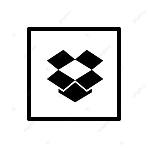 Dropbox Clipart Hd Png Dropbox Icon Design Vector Dropbox Icons Communication Dropbox Png