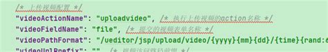 Java Ueditor