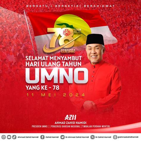Umno Wadah Penting Sejarah Malaysia Perjuangannya Bawa Kehidupan Lebih
