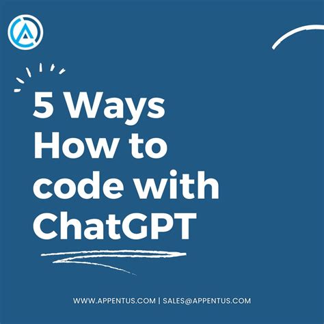 Appentus On Linkedin Chatgpt Codingefficiency Aifordevelopers