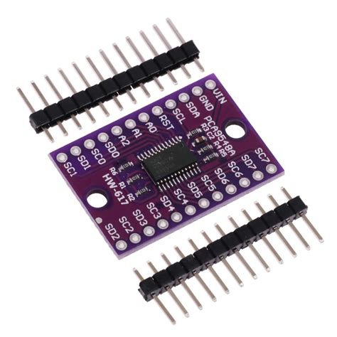 IIC multiplexer TCA9548A vezérlővel Do IT Smart Webshop