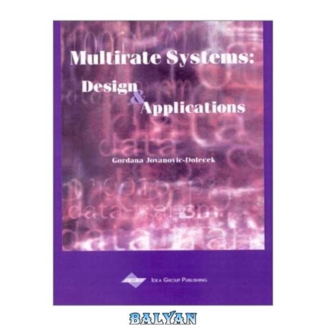 دانلود کتاب multirate systems design and applications بلیان