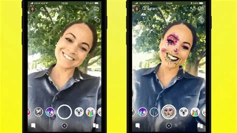 key components for creating like snapchat app
