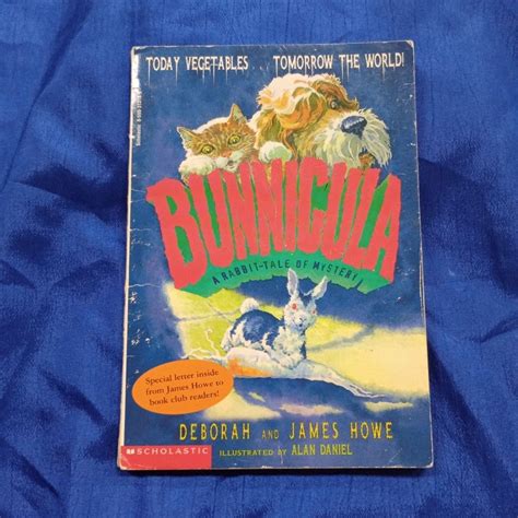 Bunnicula By Deborah And James Howe Paperback Pangobooks