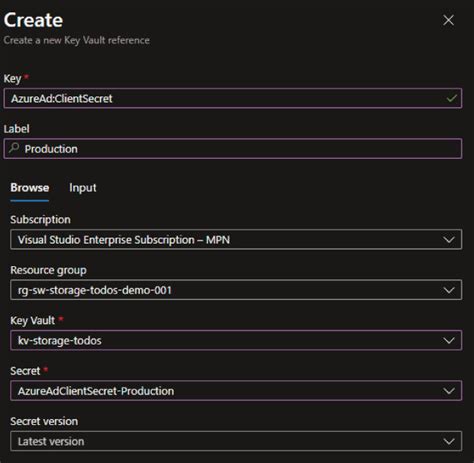 ASP NET Core MVC Web Application Azure Software Consulting Intertech