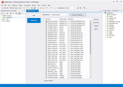 DbForge Studio For Oracle Download
