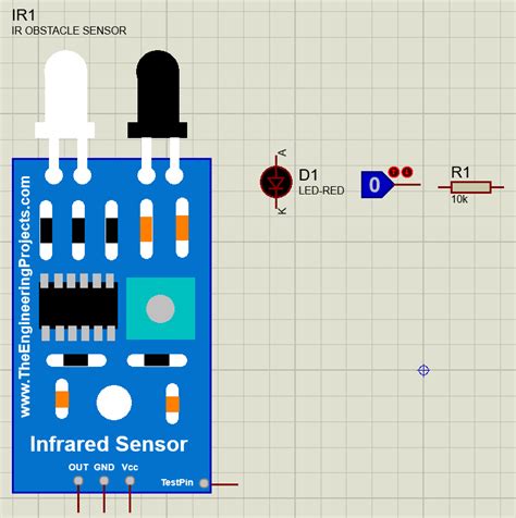 MY CREATIVE ENGINEERING: How to Interface | Use Infrared Sensor With and Without Arduino in ...