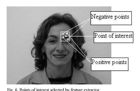 figure 6 from face recognition using special neural networks semantic