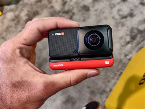 Insta360 ONE R Action Camera Is One Of The Best Action Cameras