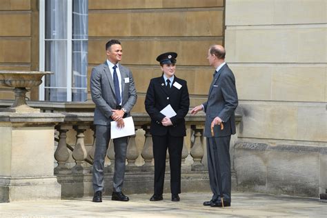 His Royal Highness The Duke Of Edinburgh Welcomes 9000 Gold Dofe Award