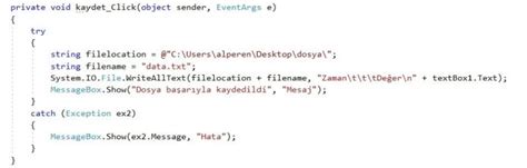 Arduino Ve C Ile Veri Okuma Ve Kaydetme 2 Ders