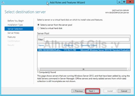 Cara Membuat Web Server IIS Pada Windows Server