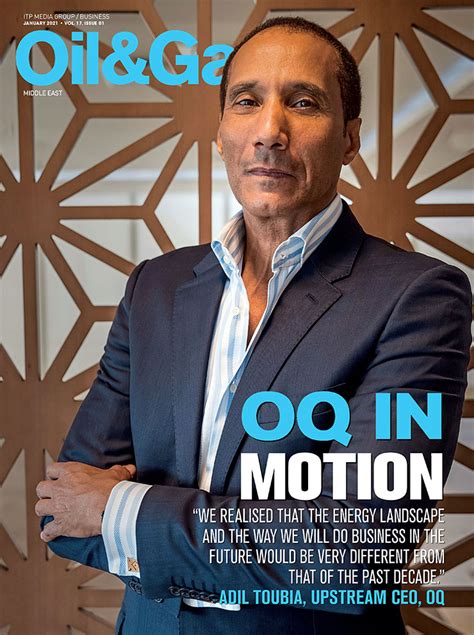 Oil And Gas Middle East January 2021 Oil And Gas Middle East