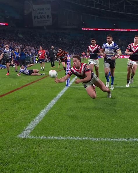 The Greatest Try Ever Mark Nawaqanitawase Claims The 1 Try From The