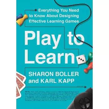 The Gamification Of Learning And Instruction - By Karl M Kapp (hardcover) : Target