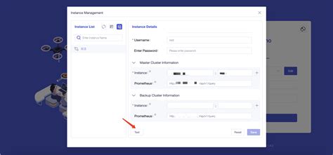 Workbench Deployment天谋iotdb
