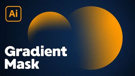 How To Create A Gradient Clipping Mask In Illustrator