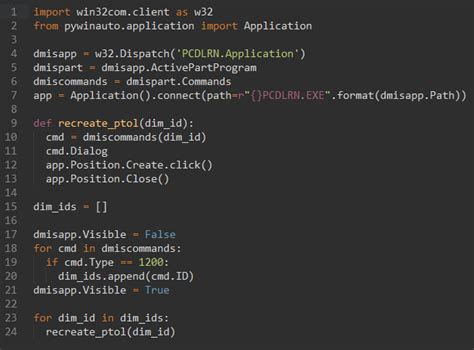 Display Edit Dialog With Script Pc Dmis Code Samples Pc Dmis Nexus Community