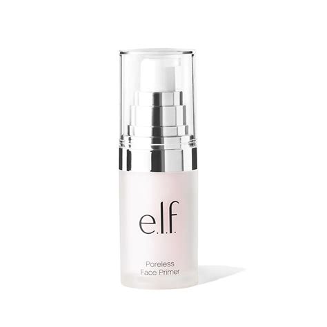 Elf Poreless Primer Small Size Elf Cosmetics Cruelty Free