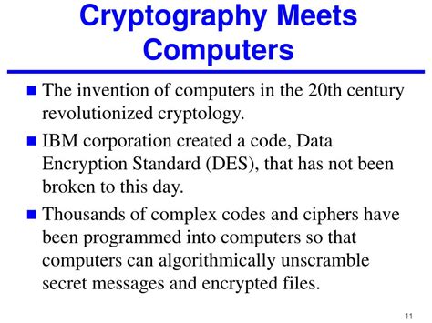 Ppt Encryption And Cryptography Powerpoint Presentation Free Download